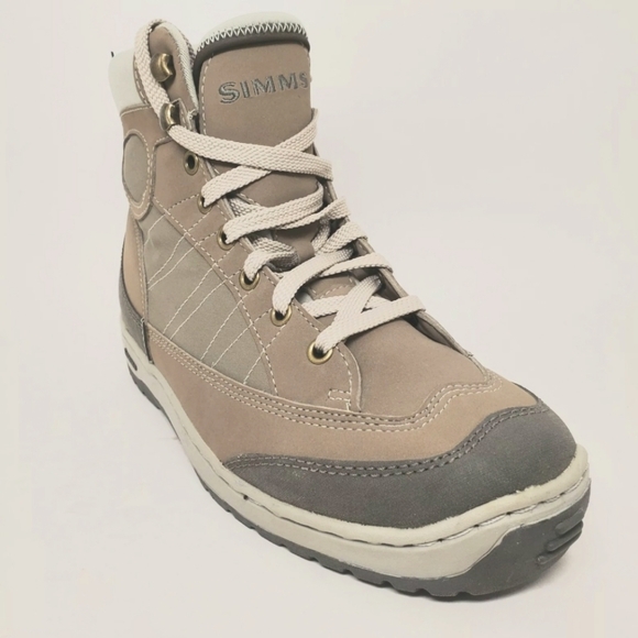Simms | Shoes | New Simms Fishing Wading Boots Flats Sneaker 5 Uk4 Euro ...